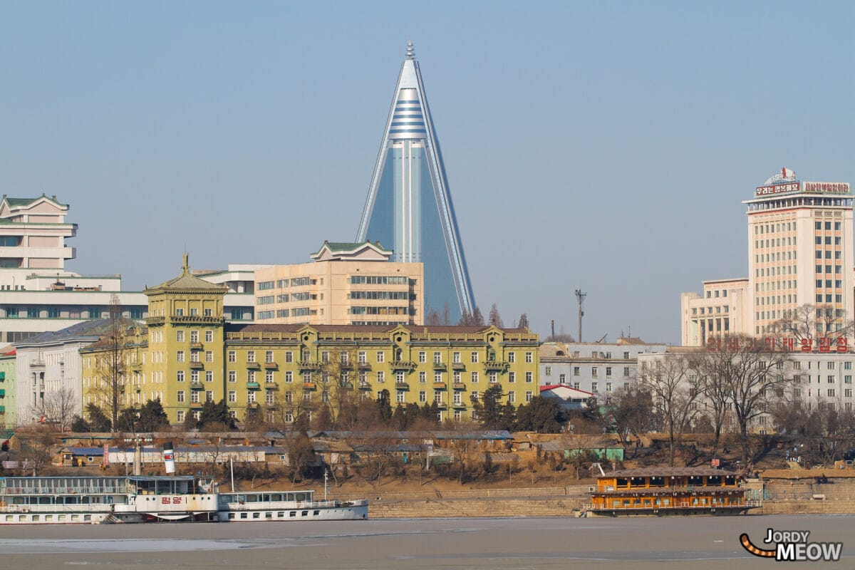 The Iconic Ryugyong Hotel: North Koreas Ambitious Landmark | Offbeat Japan