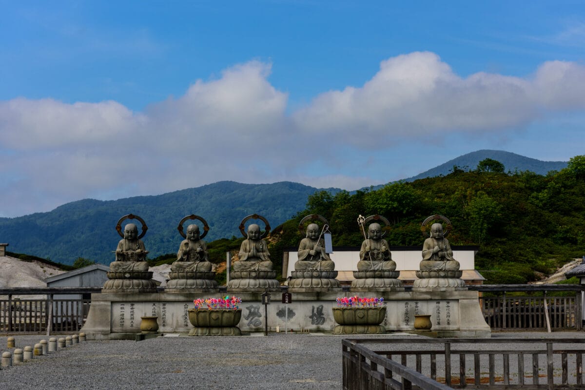 Mystical Mount Osore: Japans Spiritual Volcano | Offbeat Japan