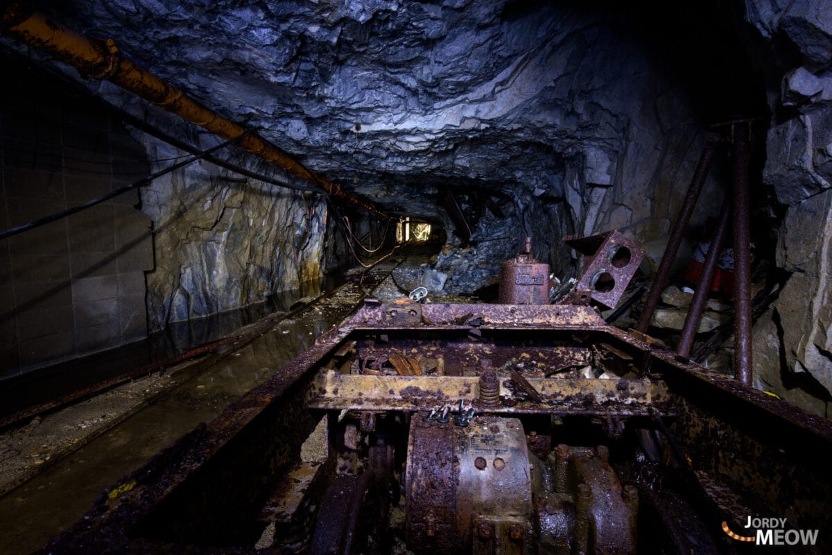Exploring the Abandoned Kasuga Mine in Japan | Offbeat Japan