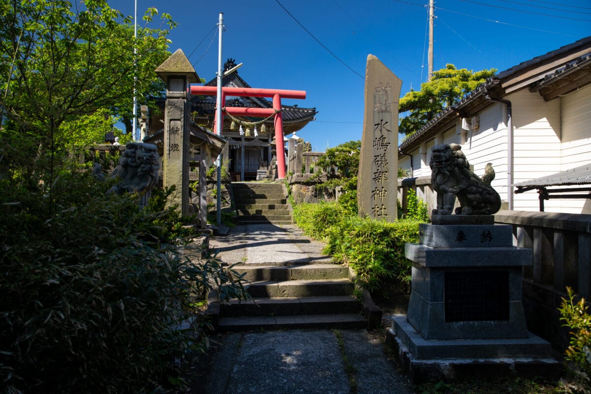 Tranquil Japanese Village with Traditional Shinto Shrine | Offbeat Japan