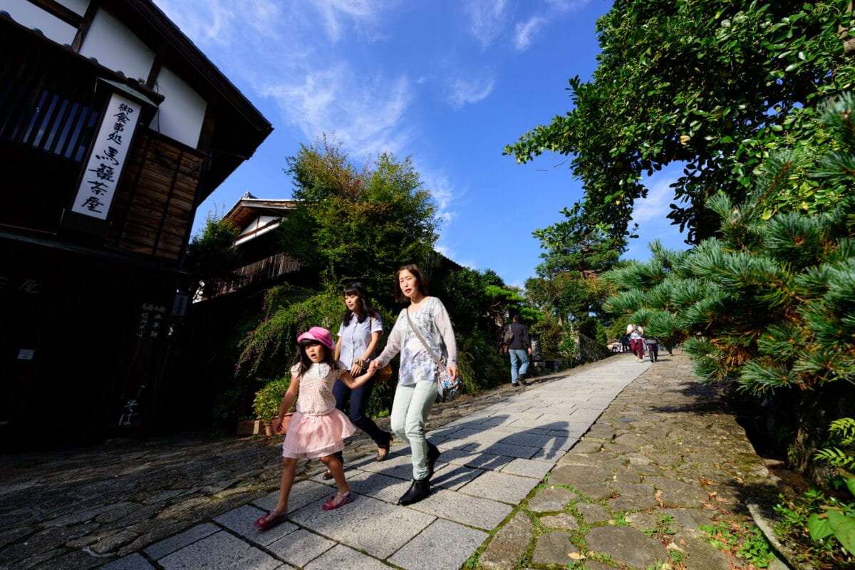 Charming Historic Post Town Magome-juku in Japan | Offbeat Japan