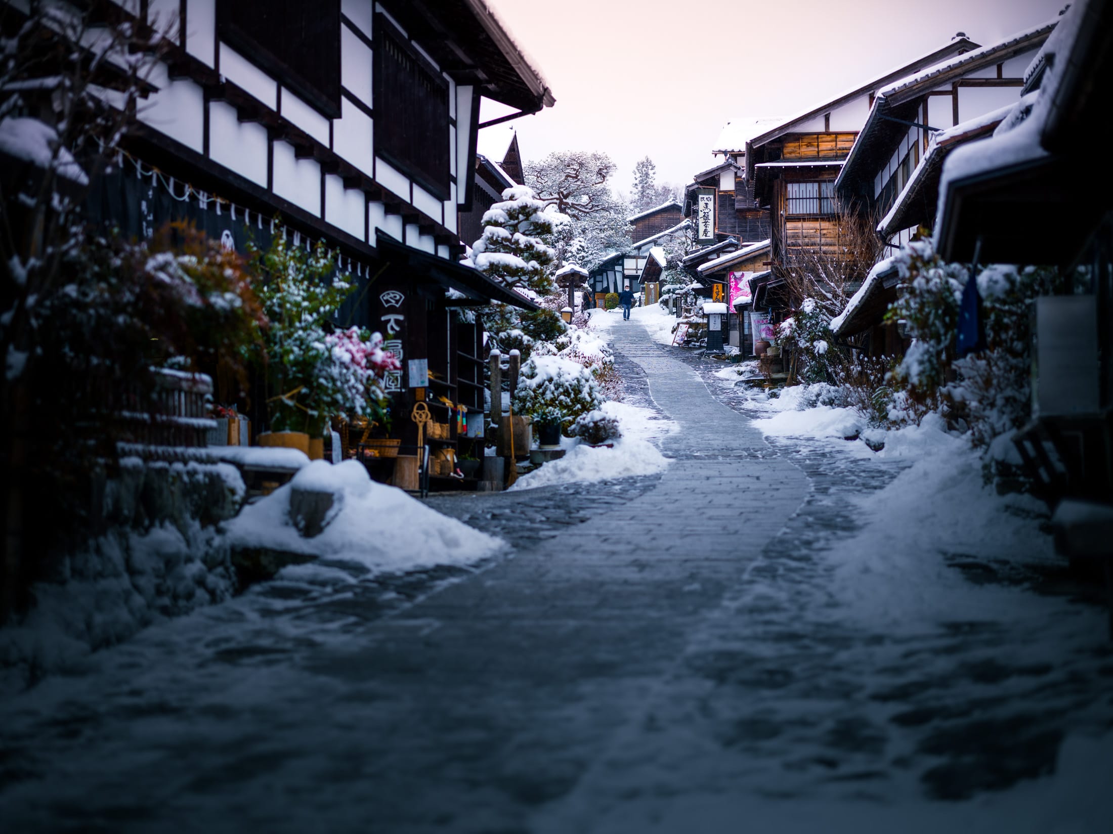 Magome for All Tastes | Offbeat Japan