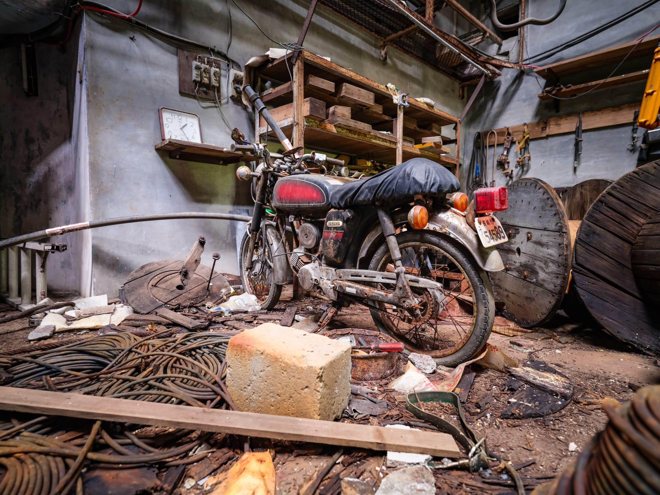 Ikeshima: A Semi-Abandoned Island | Offbeat Japan