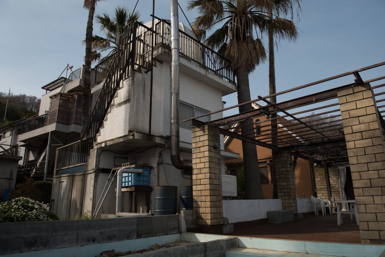 Manabe-shima: Florian Chavouet’s Island | Offbeat Japan