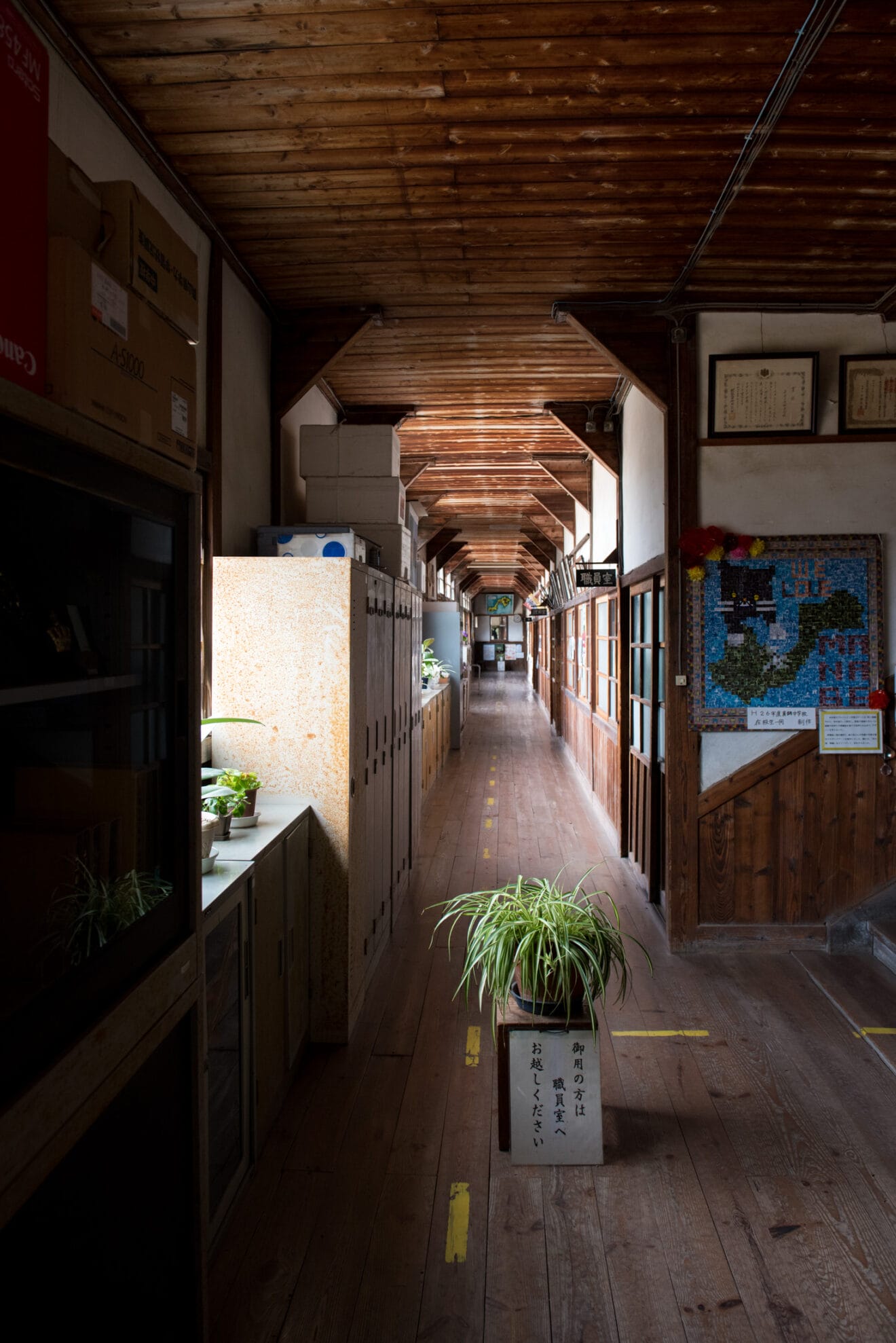 Atmospheric Maze of Old Wooden Houses in Manabe-shima | Offbeat Japan