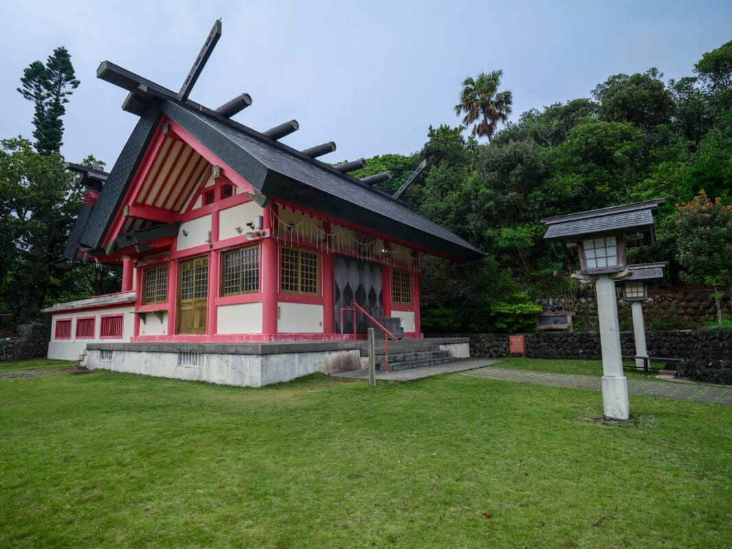 Serene Japanese Shrine Amidst Lush Natural Surroundings | Offbeat Japan